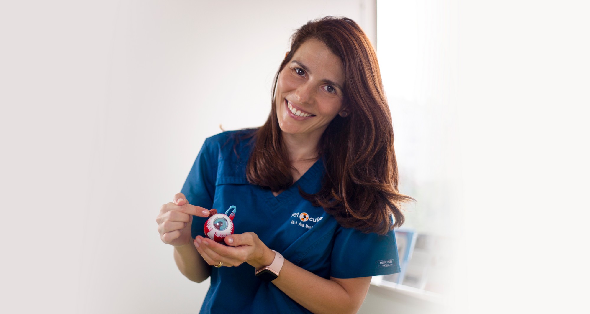 Ana Isabel Monteiro - Vetocular